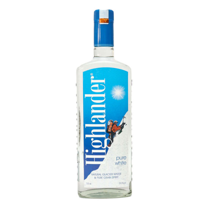 Highlander Pure white Vodka Full-750ml | Daraz.com.np