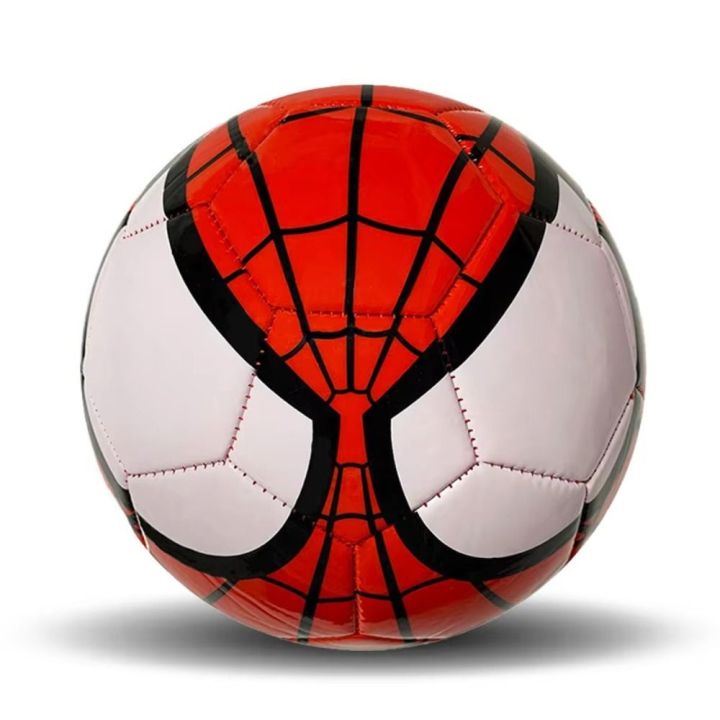 Parent-Child Marvel Series Spider Football Cartoon Anime Number 2 ...