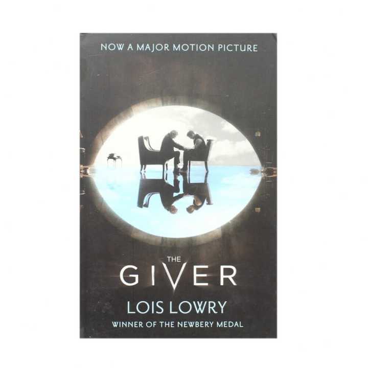 The Giver - Lois Lowry | Daraz.com.np