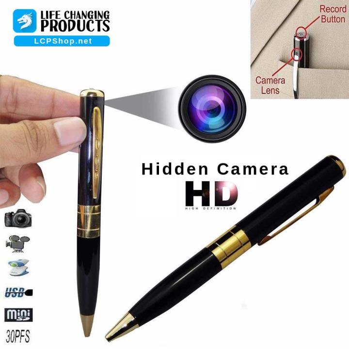 Spy Pen Camera With Usb | Daraz.com.np