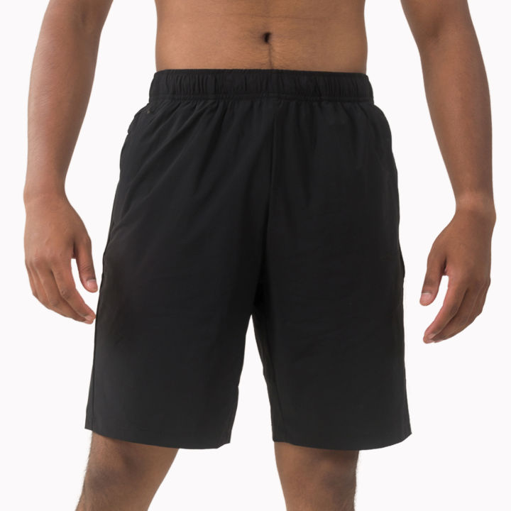 Erke Black Knitted Shorts For Men 11224203271-001 | Daraz.com.np