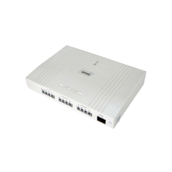 Sintech Hybrid PABX 2 CO & 8 Extensions (TC-208P) | Daraz.com.np