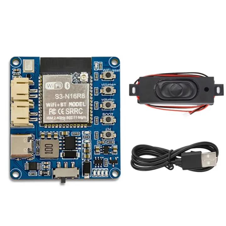 Developer’S ESP32-S3 AI Voice Module with Xiaozhi Intelligence ...