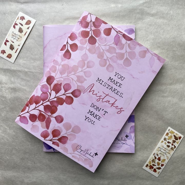 Chiya Notebooks Spring Series - 3 (Set Of 2) | Daraz.com.np