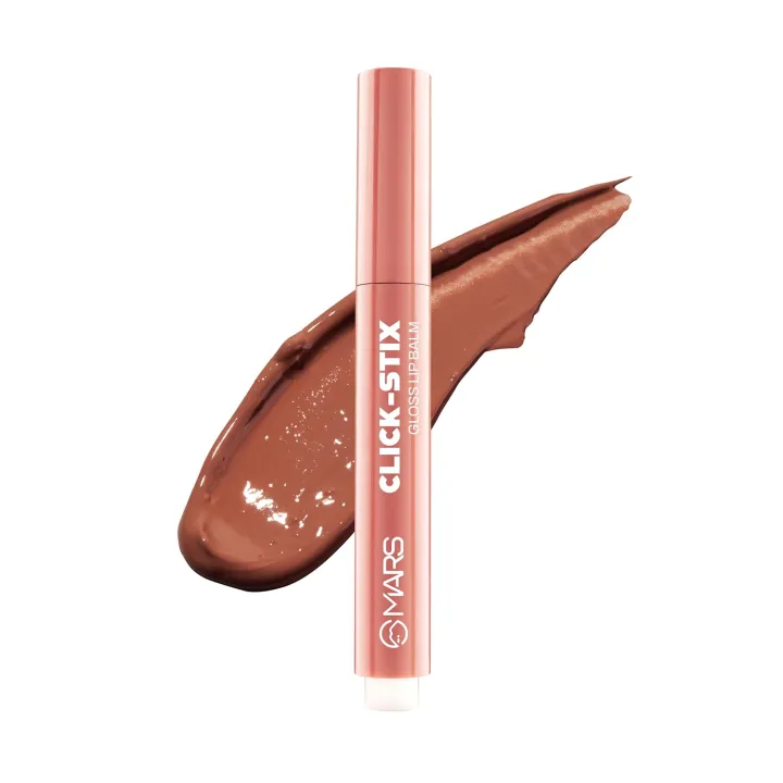 MARS Click Stix Gloss Lip Balm (2g) | Daraz.com.np