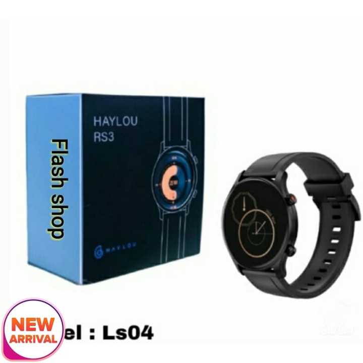 Haylou RS3 LS04 Amoled Screen 14 Sports Modes Waterproof Smartwatch GPS | Daraz.com.np