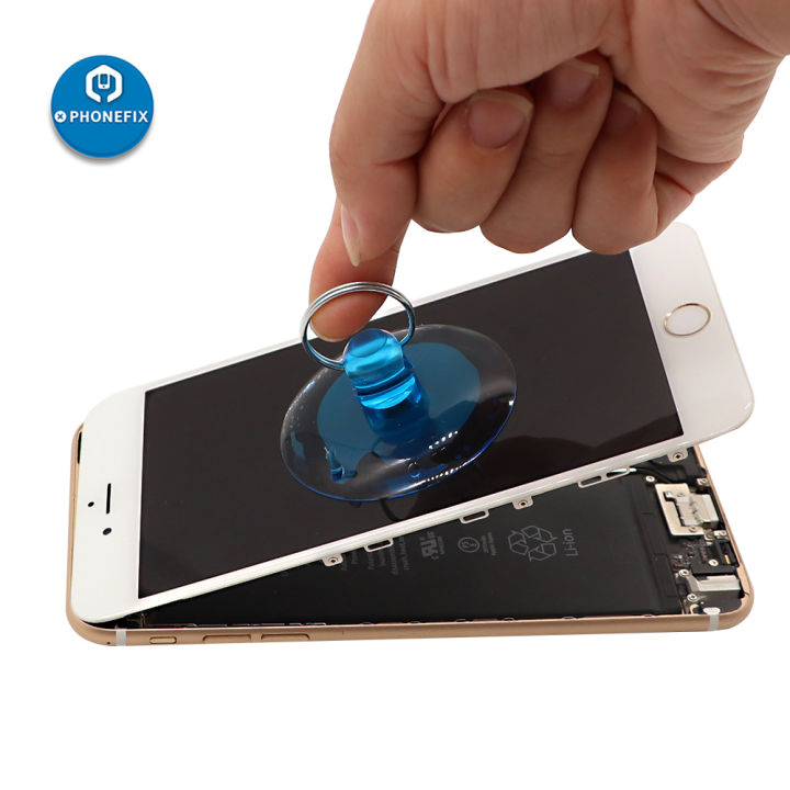 NEW 【Innovative design】21pcs Phone Repair Spudger Suction Cup Opening ...