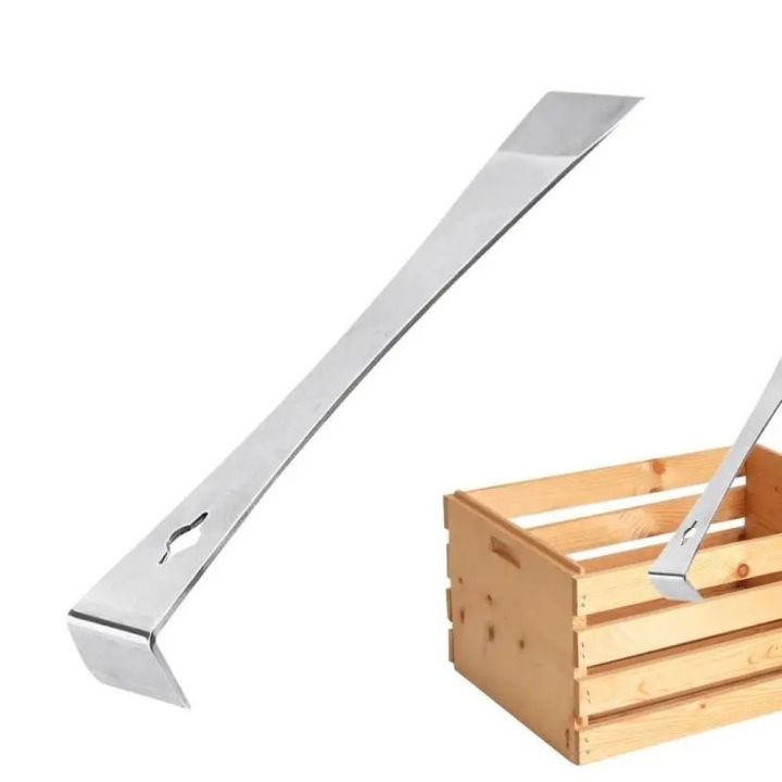 Scraper Stainless Steel Honey Cutter 3 in durable Honey Scraping ...