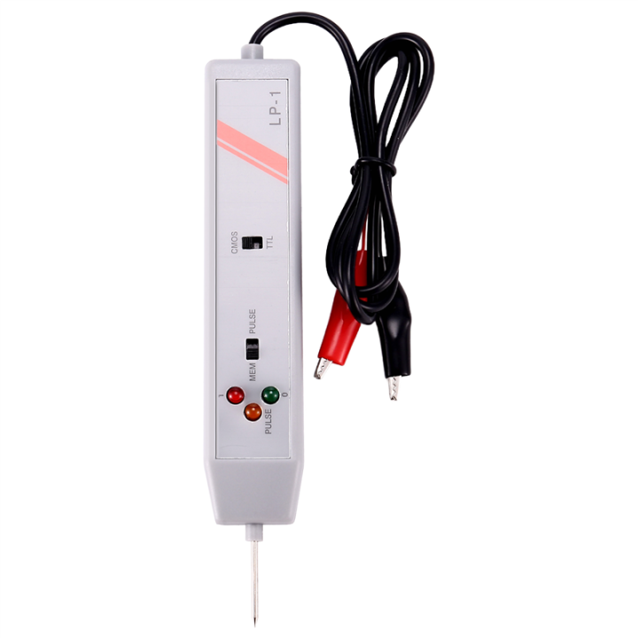 Logic Probe High Frequency Response DTL TTL CMOS Pulse Memory Logic ...