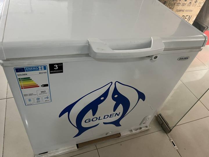 GOLDEN CHEST FREEZER BD 210 LTR | Daraz.com.np