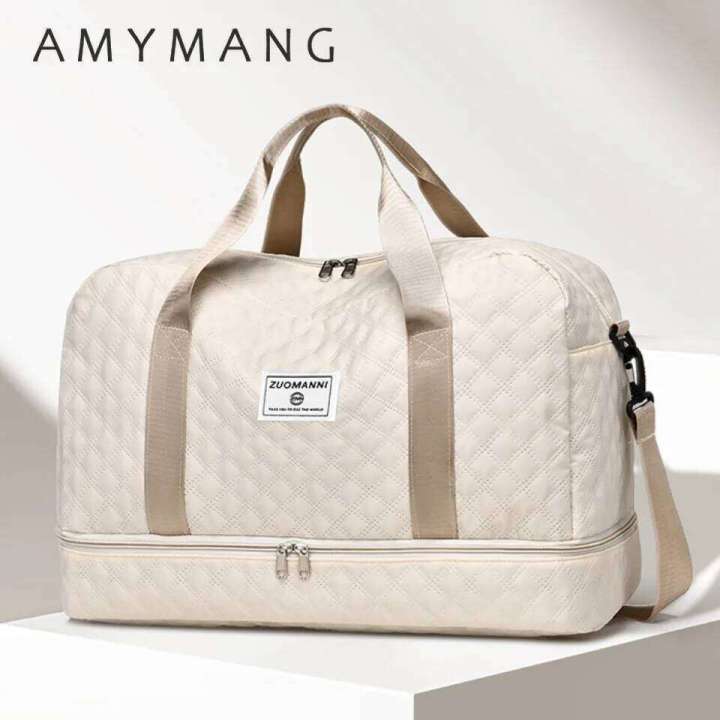 Maternity Storage Large Capacity Portable Lage Bags Business Short ...