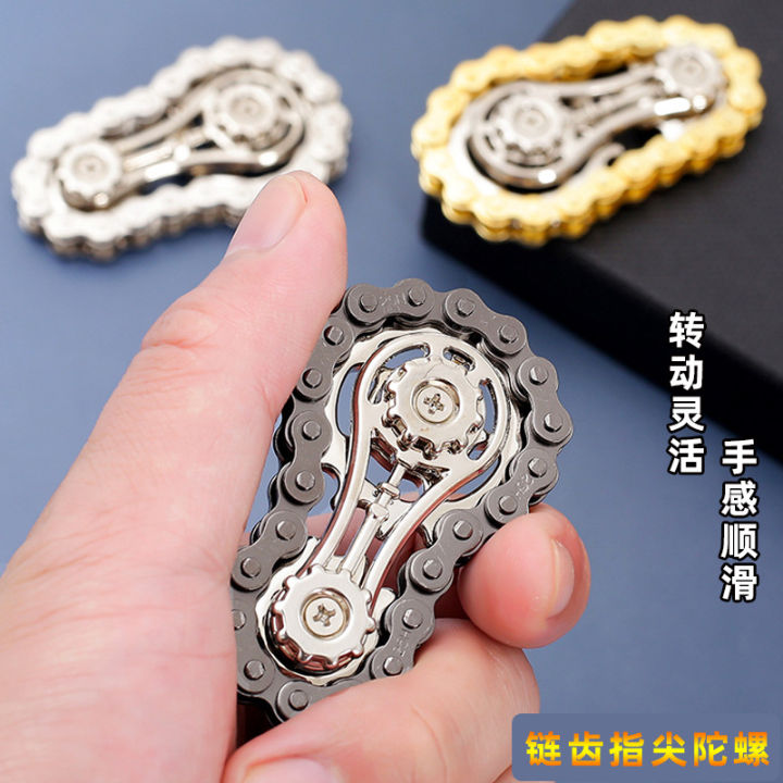 Metal wheels, gear chains, fidget spinners, manufacturers, source ...