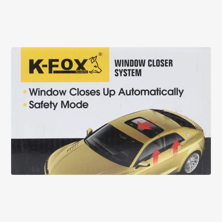 Window Closer System For 4 Window | Daraz.com.np