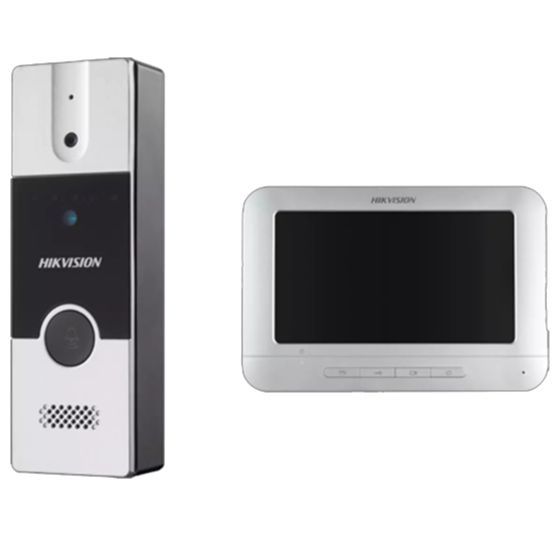 HIKVISION Analog Video Door Phone Kit | Daraz.com.np