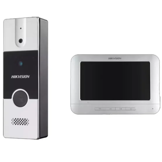 HIKVISION Analog Video Door Phone Kit | Daraz.com.np