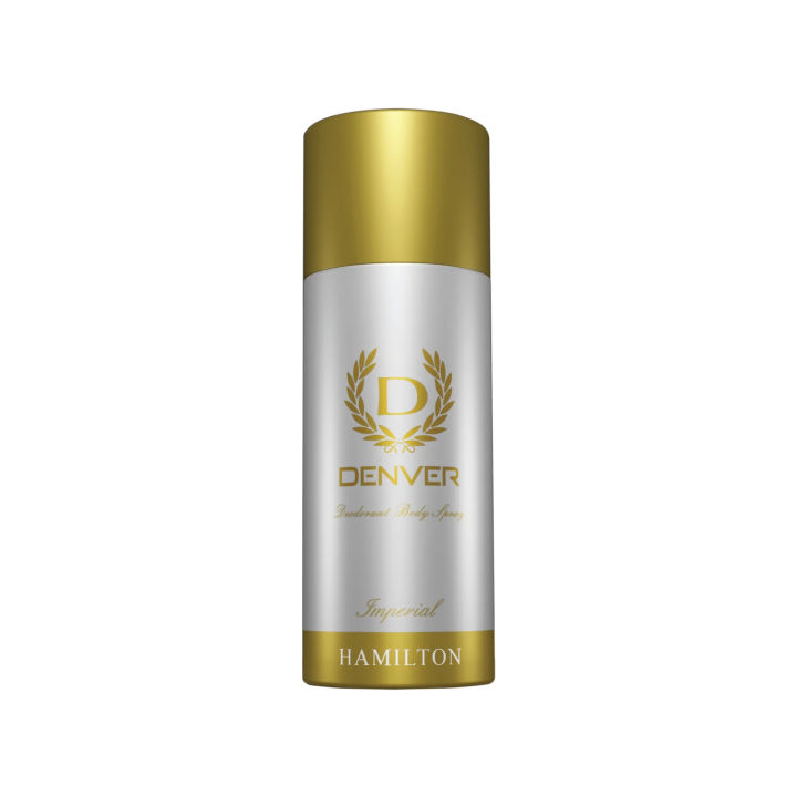Denver Imperial Body Spray for Men 165 ml | Daraz.com.np