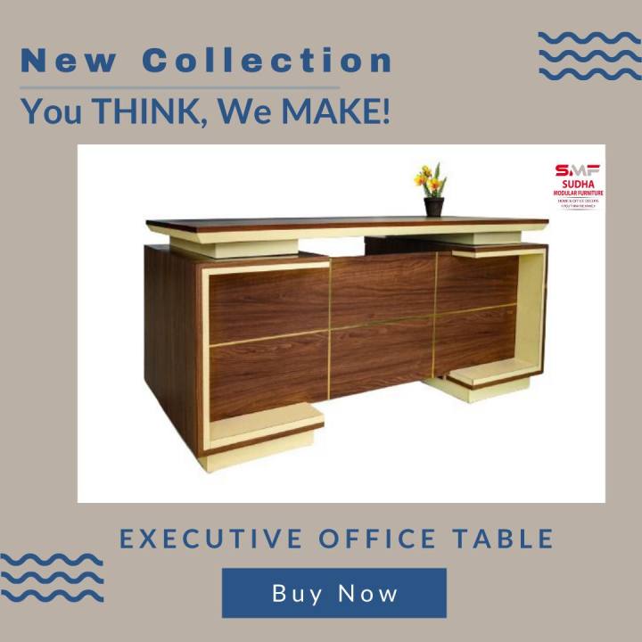 Executive Office Table | Daraz.com.np
