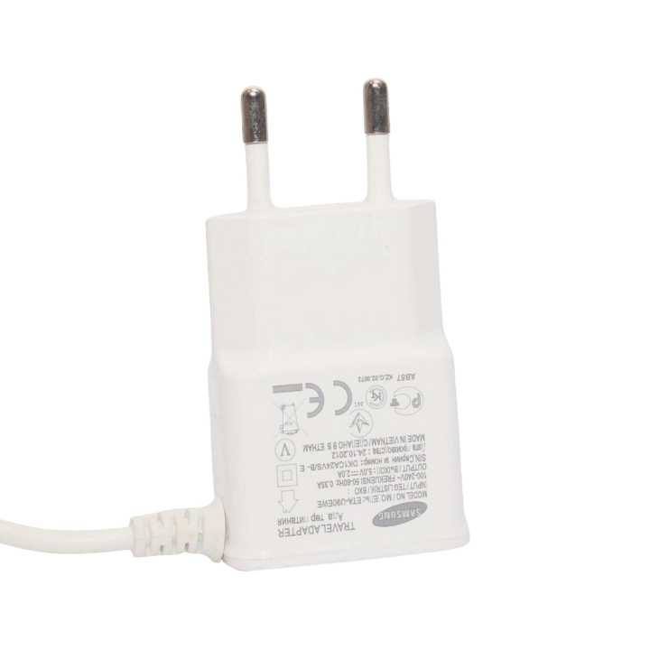 1A Micro Travel Charger | Daraz.com.np