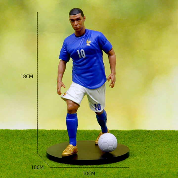 Dongzhu New Original C.Ronaldo Messi Mbappe FIFA Cup World Action ...