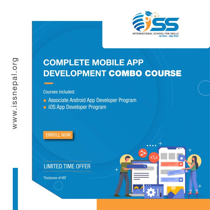 Complete Mobile App Development | Daraz.com.np