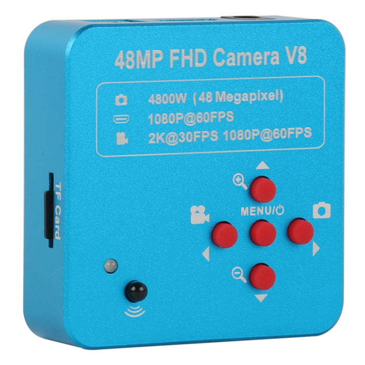 -Compatible USB Industrial Digital Video Microscope Camera | Daraz.com.np