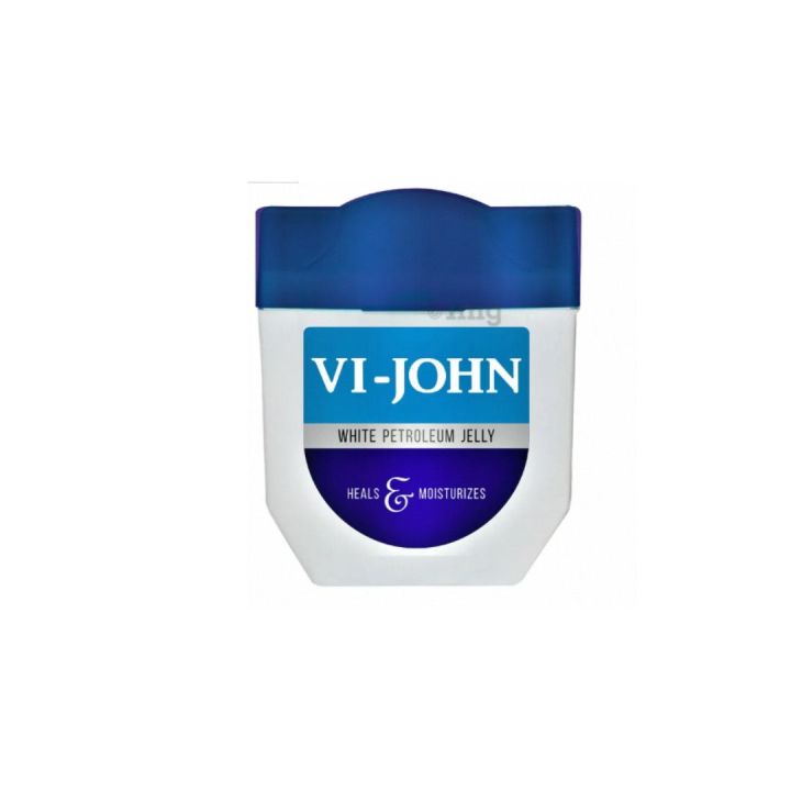 Vi-John White Petroleum Jelly 50ml | Daraz.com.np