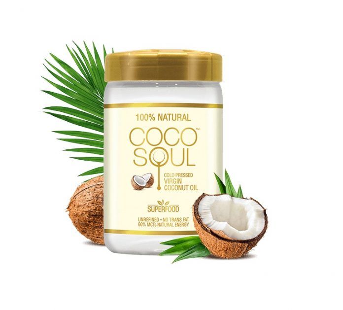 Coco Soul Virgin Coconut Oil (500ml) | Daraz.com.np