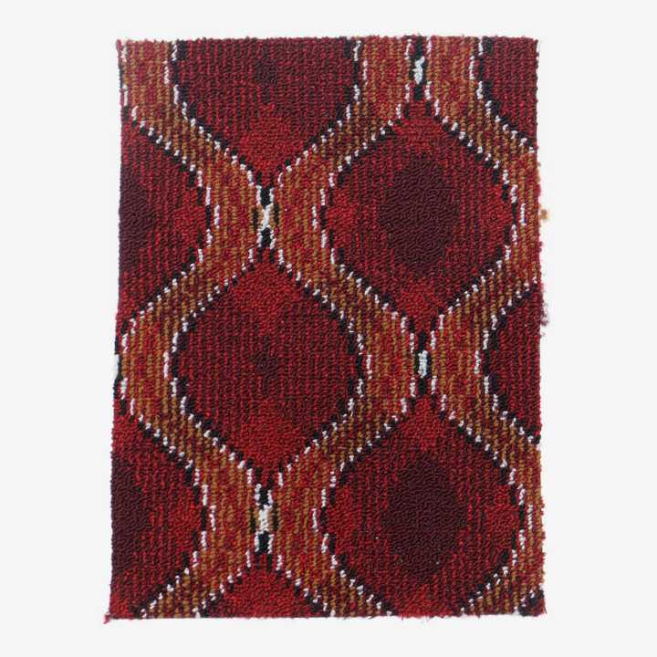 Red Color 1 Meter Carpet Graphic | Daraz.com.np