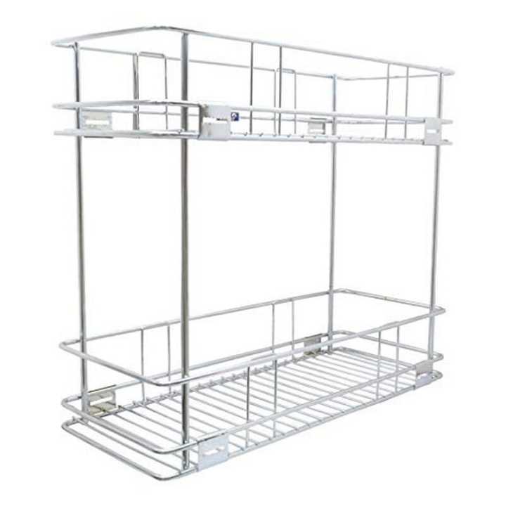 Modular Kitchen Basket - Bottle Pull Out 2 Step | Daraz.com.np