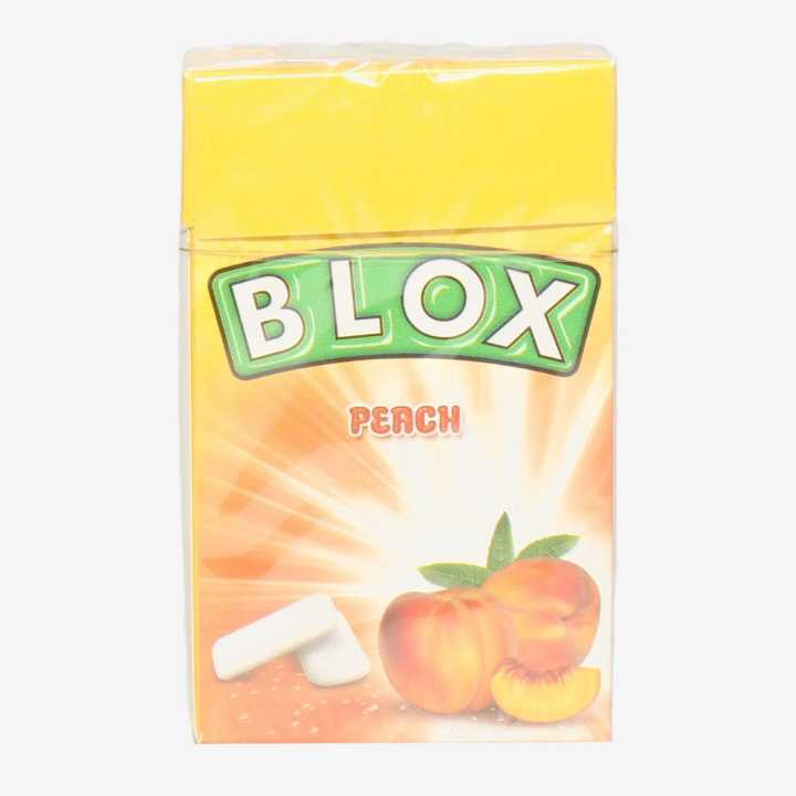 Blox Peach Chewing Gum 16.2gm | Daraz.com.np