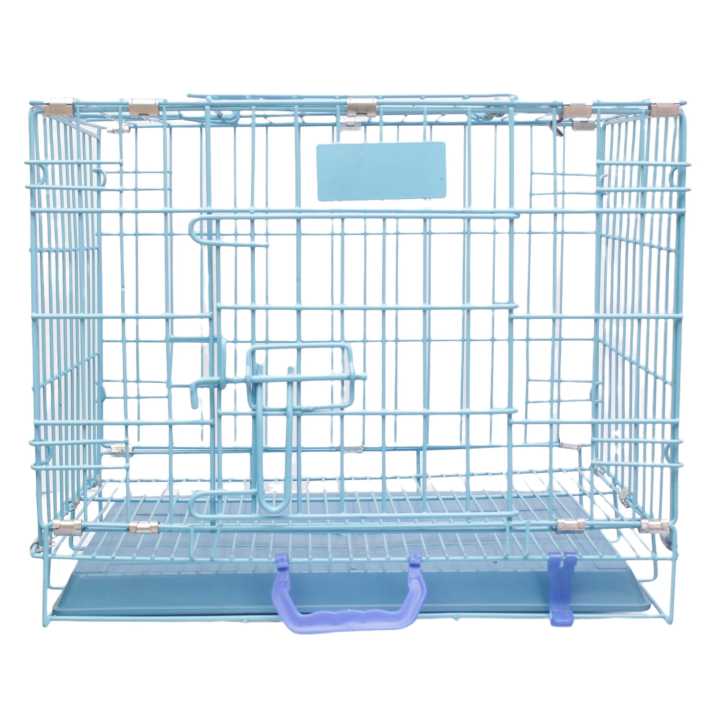 Blue Color Cage 2ft | Daraz.com.np