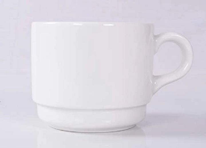 Ariane Tea Cup 230ml Set Of 12Pcs | Daraz.com.np