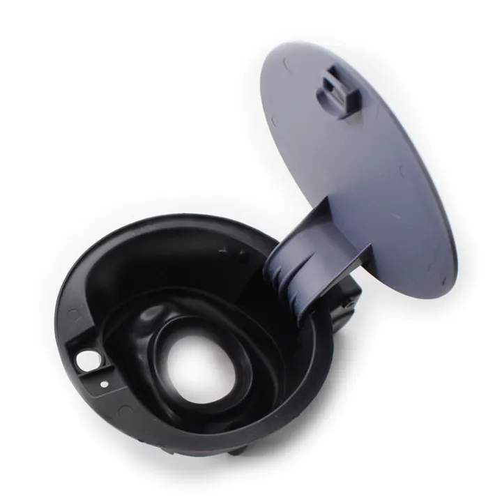 Car Gas Fuel Tank Lid Door Lid Flap Cover Cap Car Gas Fuel Tank Cover ...