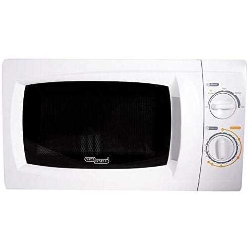 Super General Microwave Oven 20L SGM M921 | Daraz.com.np