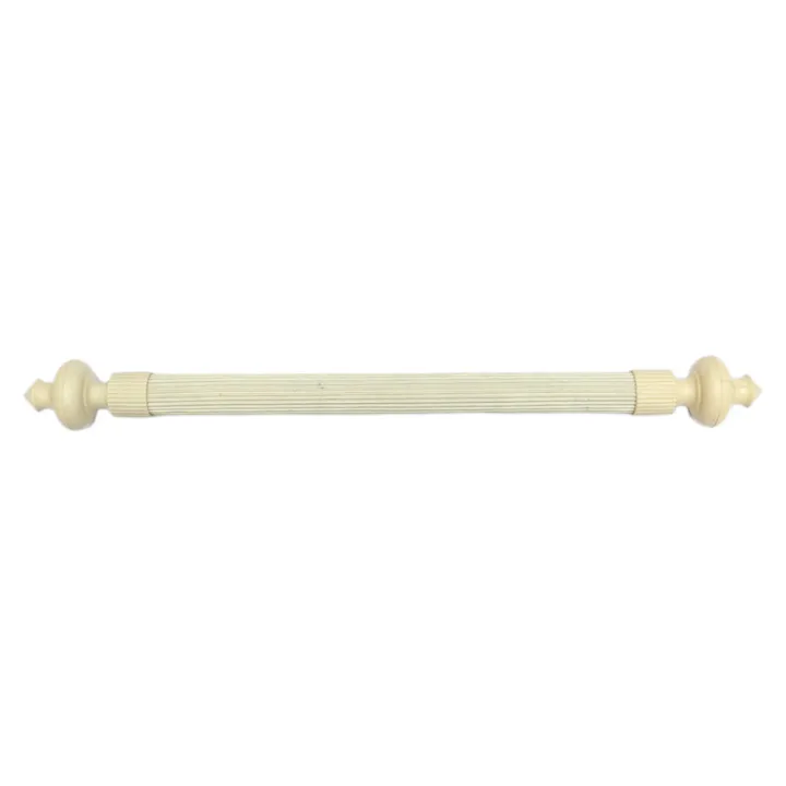 Normal Plastic Design Curtain Rod 2 Ft | Daraz.com.np