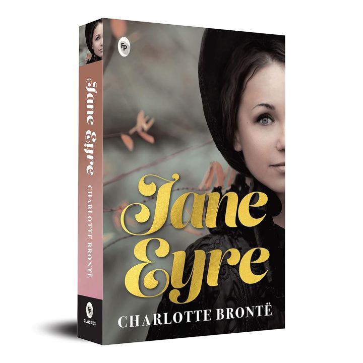 Jane Eyre by Charlotte Brontë | Daraz.com.np