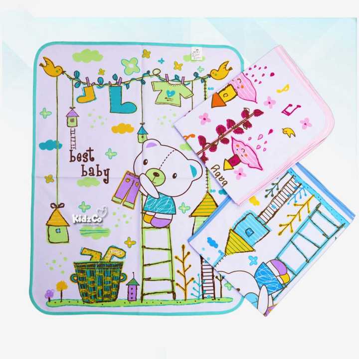 Child Urine Mat Dry Sheets | Daraz.com.np