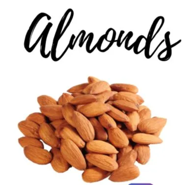 Almonds nuts (Badam) 1kg | Daraz.com.np