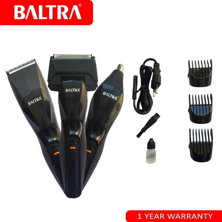 Baltraa Hair Trimmer Cluster BPC 825 | Daraz.com.np