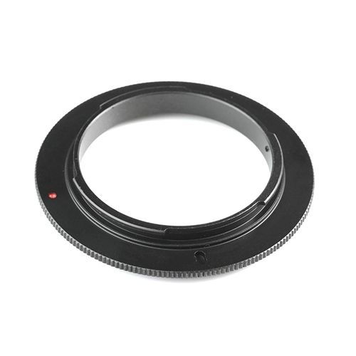 Sony E Mount Reverse Mount Adapter Ring For Macro Photography For 52mm ...
