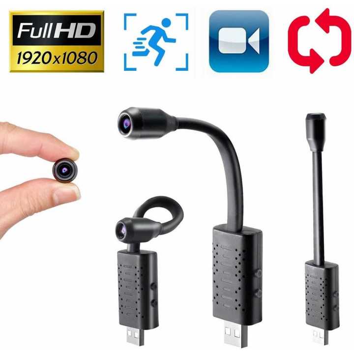 Mini USB Hidden Spy Camera | Daraz.com.np