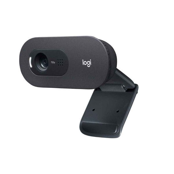 Logitech C505 HD 720 Pixels WebCam Built In Mono Microphone | Daraz.com.np
