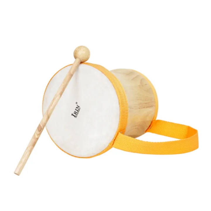 Wood Djembe Drum Set for Early Education and Children'S Percussion ...