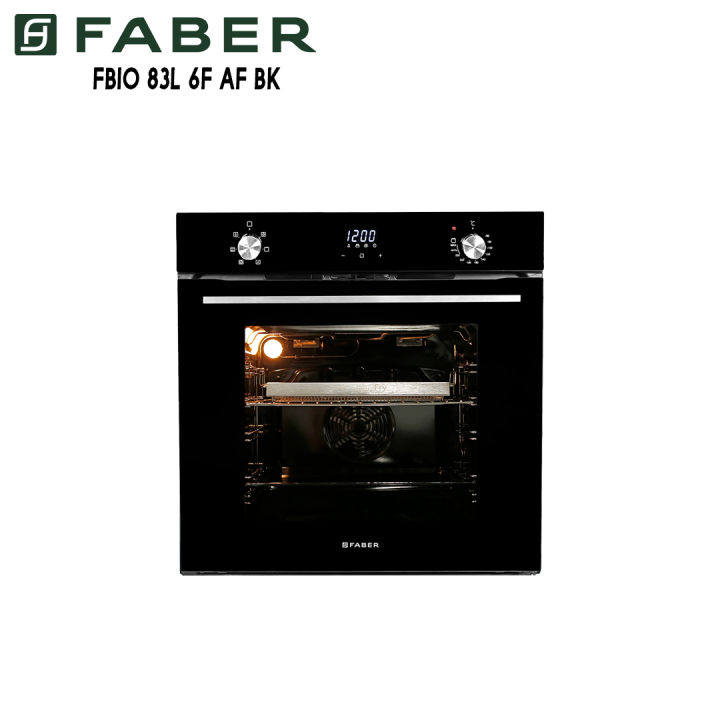 Faber Built In Oven, FBIO 83L 6F AF BF, 83 Litres | Daraz.com.np