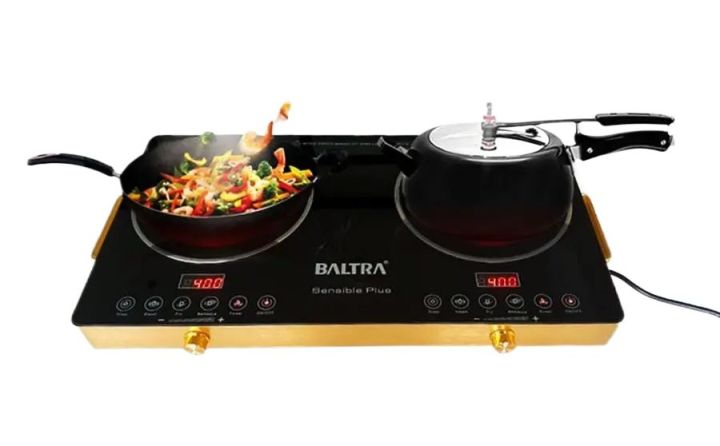Baltra Sensible Plus – BIC 126 Infrared Cooktop | Daraz.com.np