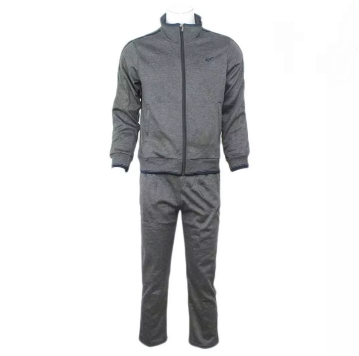 Light Grey Tracksuit For Men - Fashion | Tracksuits For Men | Trouser ...