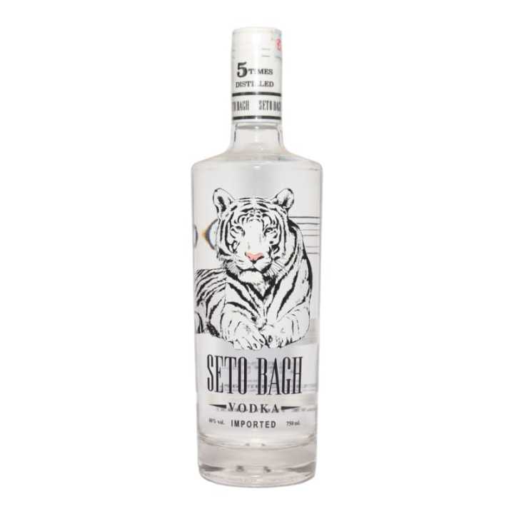 Seto Bagh Vodka 375ml | Daraz.com.np