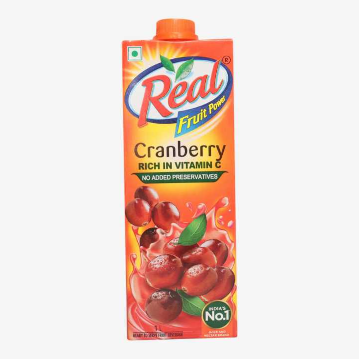 Real Cranberry 1L | Daraz.com.np