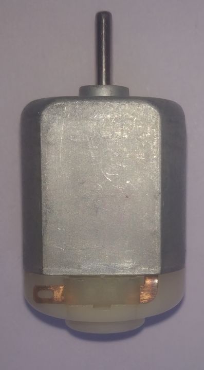 3-9V Dc Motor For Small Works with pulley | Daraz.com.np