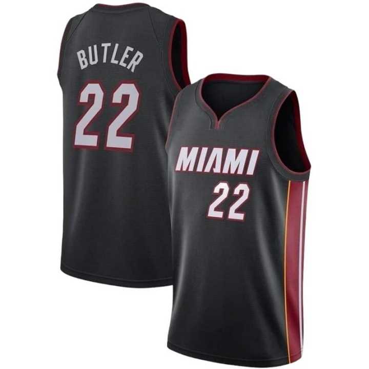 Basketball Miami Heat Butler Jersey Men | Daraz.com.np